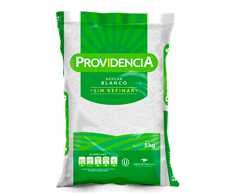 AZUCAR BLANCA PROVIDENCIA*5000G