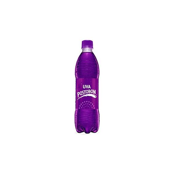 GASEOSA UVA POSTOBON*600ML
