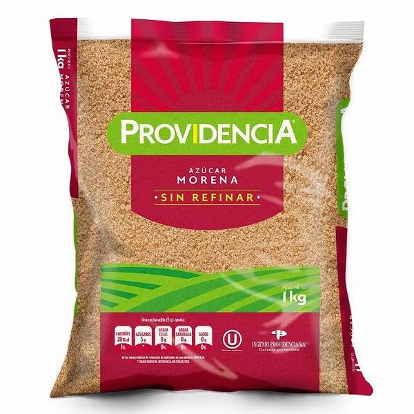 AZUCAR MORENA PROVIDENCIA*1000G