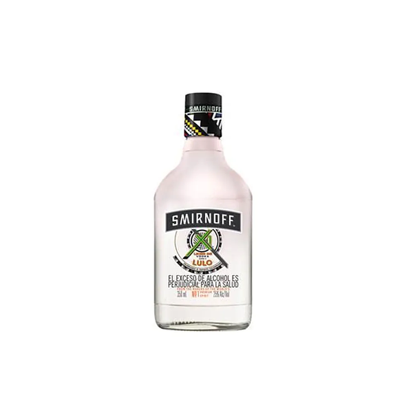 VODKA LULO SMIRNOFF*375ML