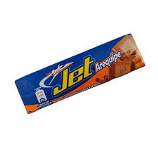 CHOCOLATINA AREQUIPE JET*30GR